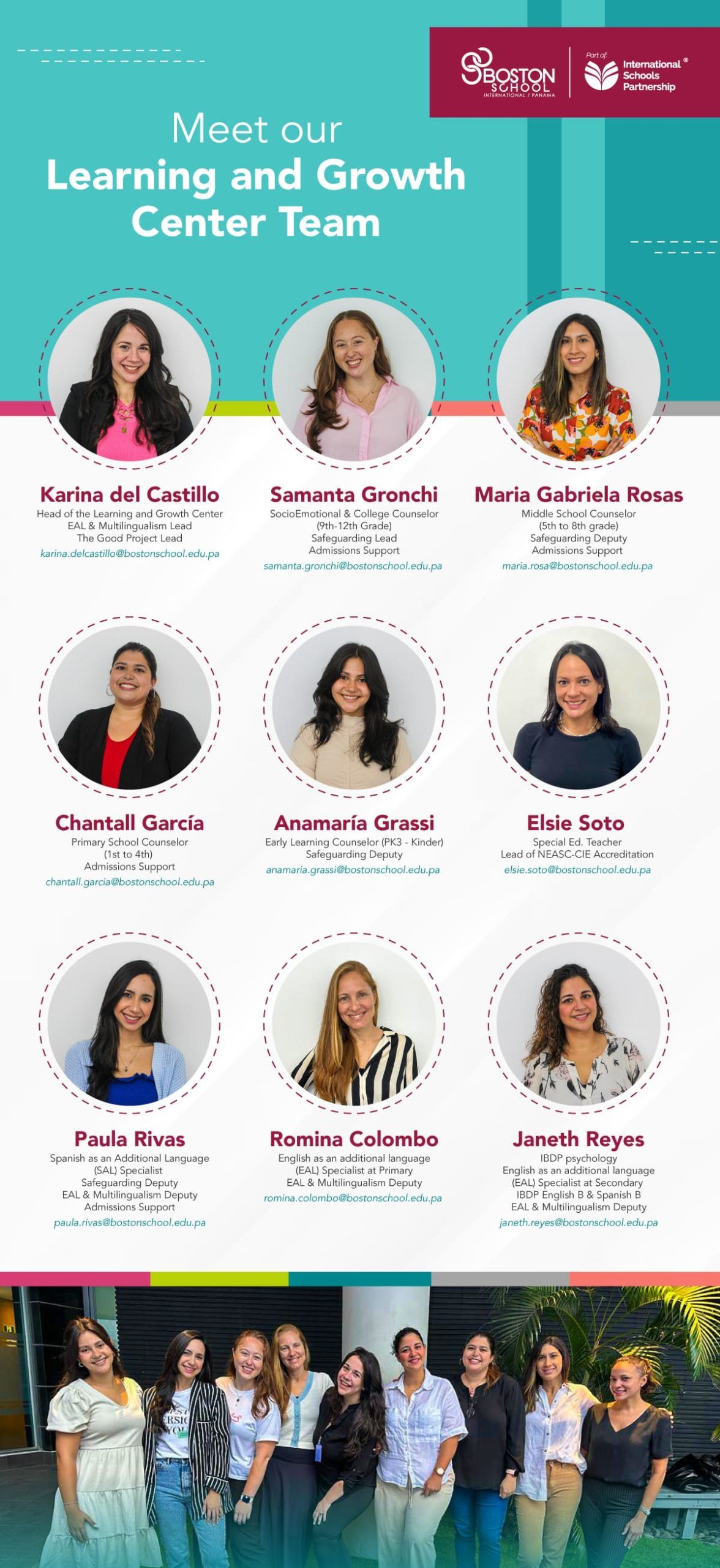 Bridging Dreams and Futures: The Inauguration of the Learning and ...